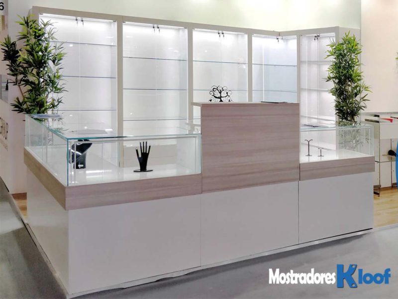Los Mejores mostradores para tiendas | Mostradores Kloof