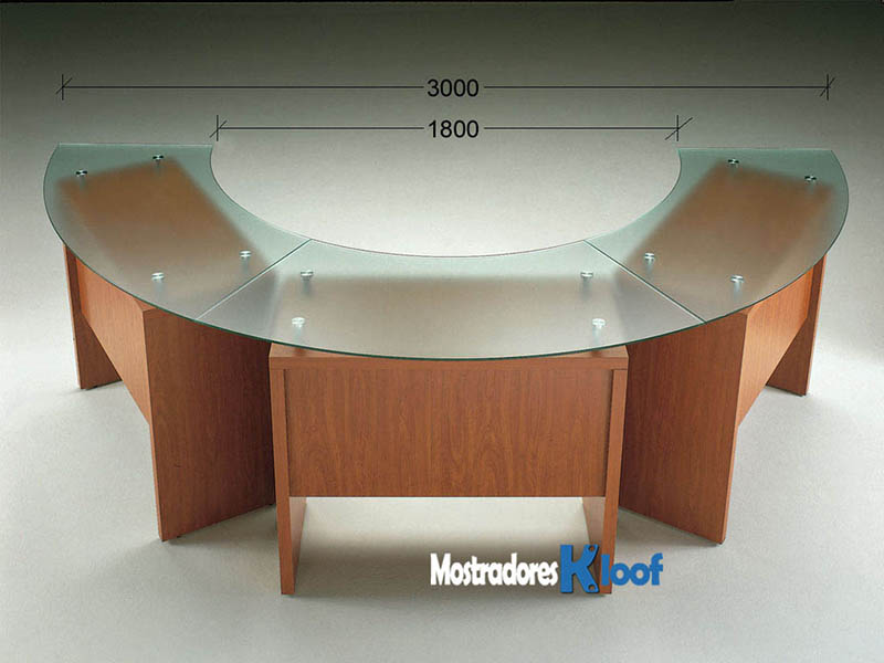 ᐈ Mostrador de diseño - Mostradores Kloof