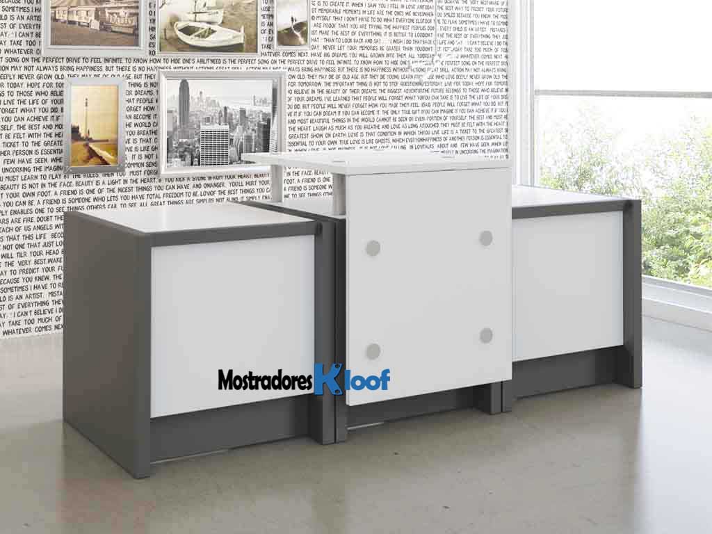 Los Mejores mostradores para tiendas | Mostradores Kloof