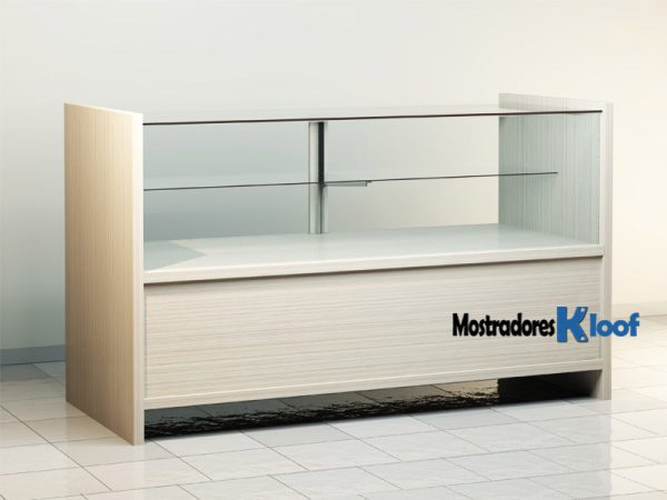Los mejores mostradores para tiendas - Mostradores Kloof